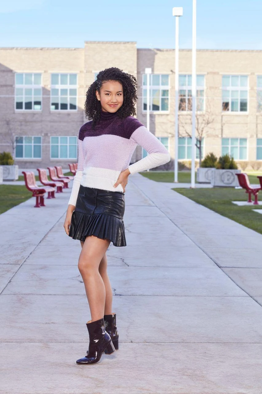 Gina Porter | High School Musical Wiki | Fandom