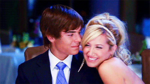 Troy and Sharpay's relationship | High School Musical Wiki | FANDOM ...