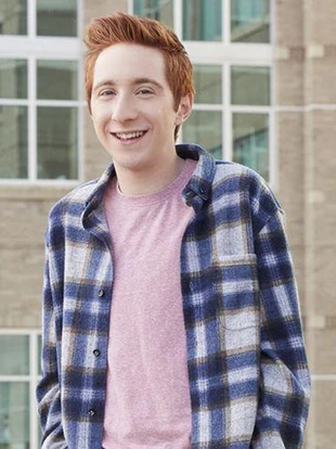 Big Red | High School Musical: The Musical: The Series Wiki | Fandom