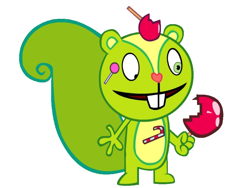 Nutty | HTF Fandom Wiki | Fandom