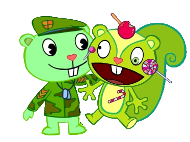 Flippy/Nutty | HTF Fandom Wiki | Fandom