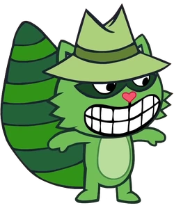 Lifty and Shifty | Happy Tree Friends Fandom Roleplay Wikia | FANDOM ...