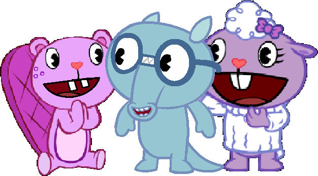 Toothy/Sniffles/Lammy | Happy Tree Friends Fandom Roleplay Wikia | Fandom