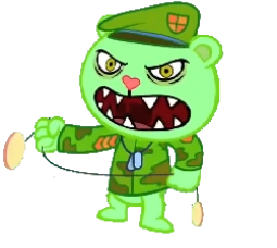 Evil Flippy | HTFOCs Wikia | FANDOM powered by Wikia