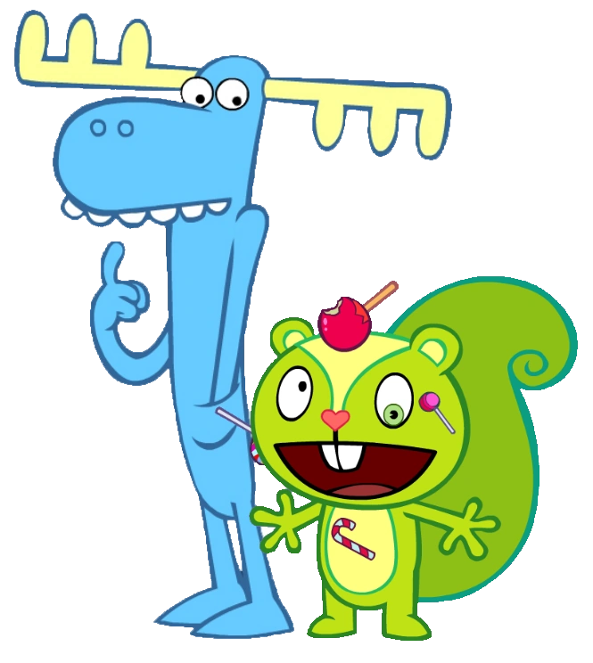 Nutty/Lumpy | HTFOCs Wikia | Fandom