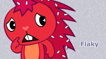 Flaky | HTF TV Wiki | Fandom