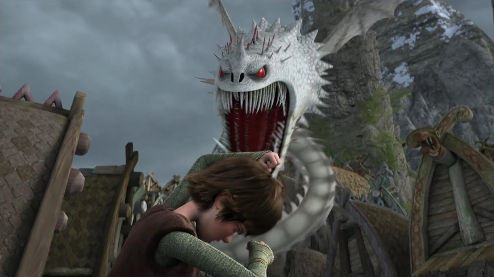 Image - Screaming Death 7.jpg | HTTYD Universe Wiki | FANDOM powered by ...