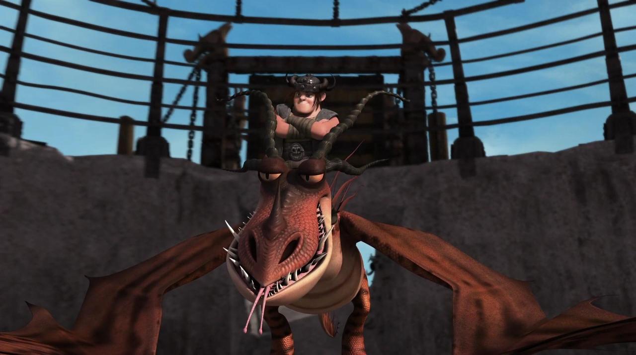 Hookfang Httyd Universe Wiki Fandom Powered By Wikia