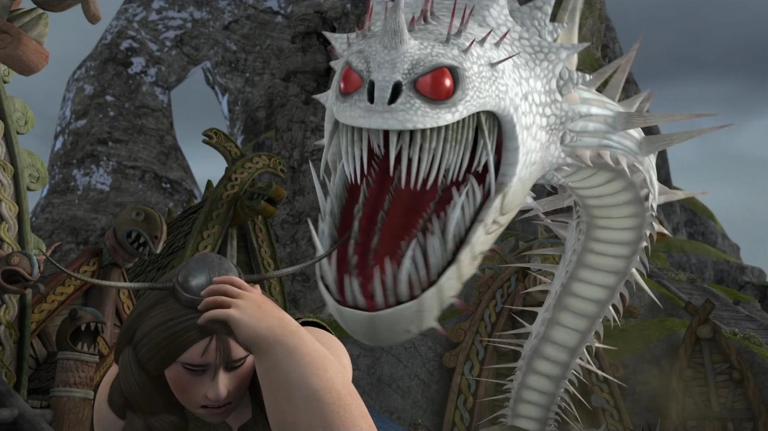 Image - Screaming Death 4.jpg | HTTYD Universe Wiki | FANDOM powered by ...