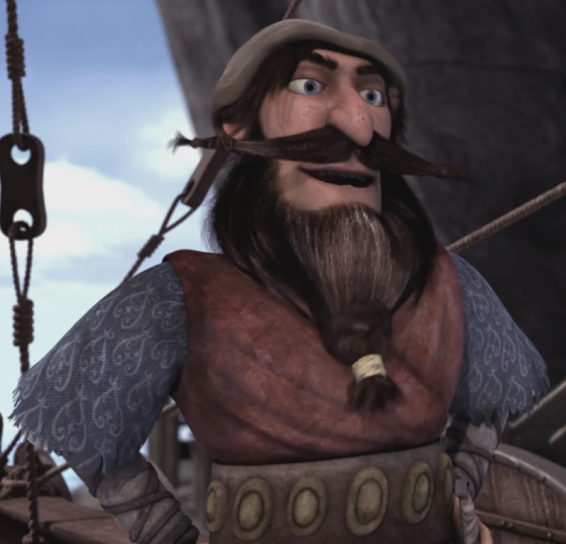 Йоханн | Как приручить дракона вики | FANDOM powered by Wikia