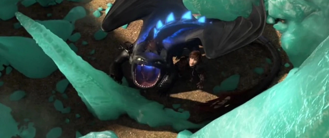 Изображение - Alpha- Toothless.jpg | Как приручить дракона вики ...