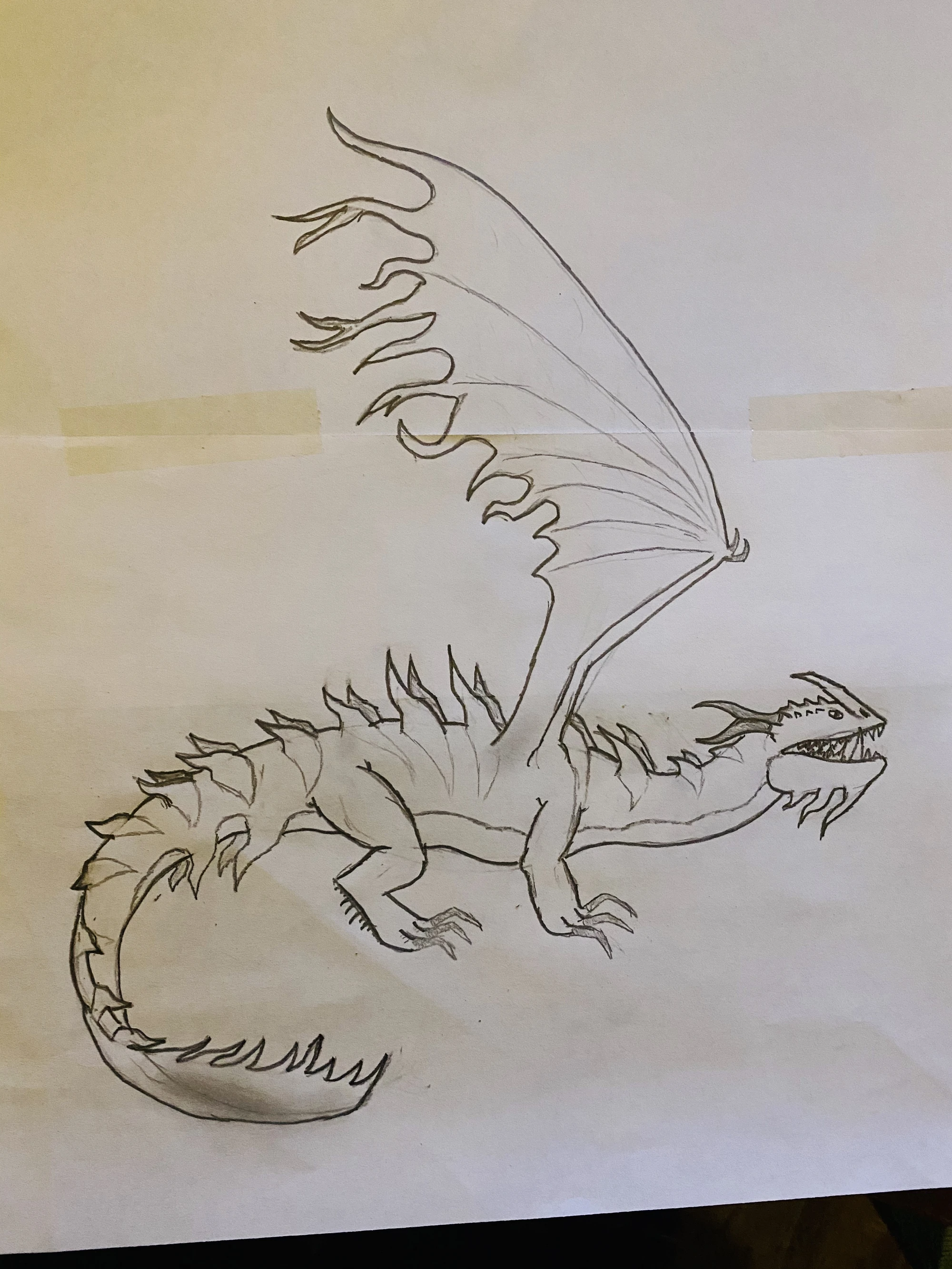 Monstrous Flightmare | How to Train Your Dragon Fanon Wiki | Fandom