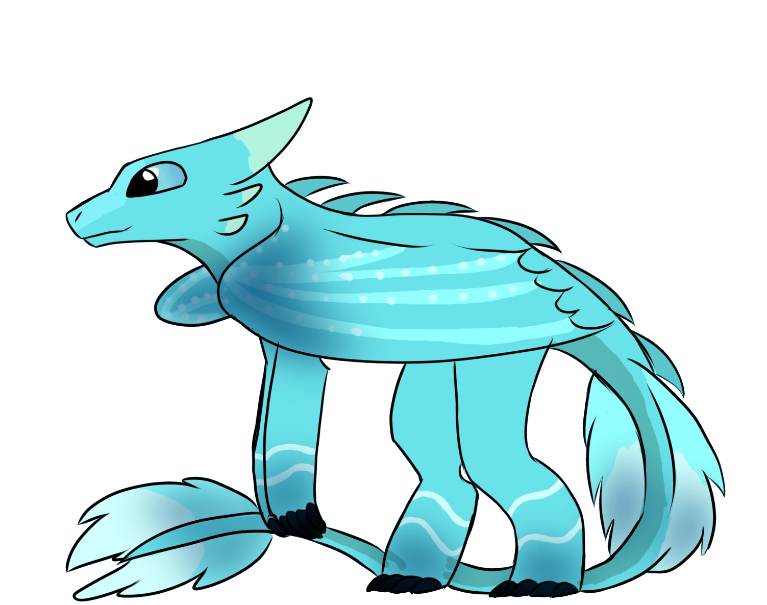 Aqua | How to Train Your Dragon Fanon Wiki | Fandom