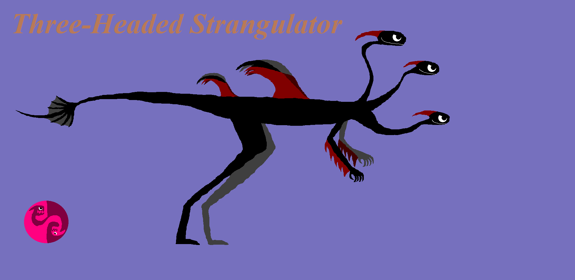 Three-Headed Strangulator | How to Train Your Dragon Fanon Wiki | Fandom