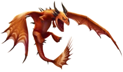Common Rockstomper | How to Train Your Dragon Fanon Wiki | Fandom