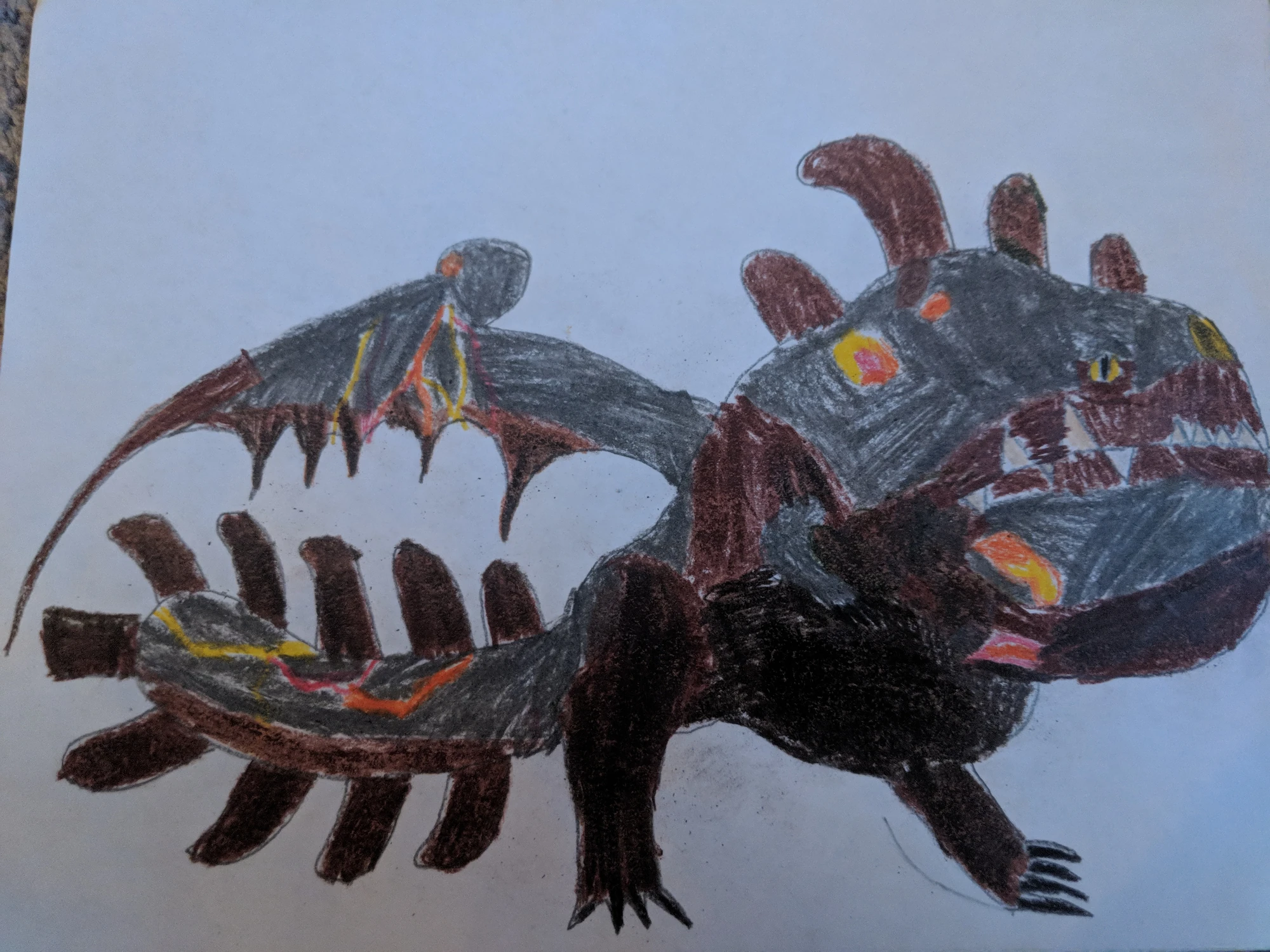 Rocky | How to Train Your Dragon Fanon Wiki | Fandom