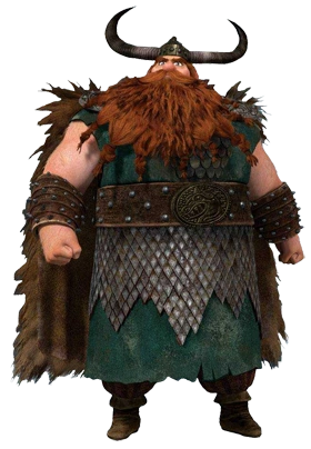 Stoick the Vast | How to Train Your Dragon Fanon Wiki | FANDOM powered ...