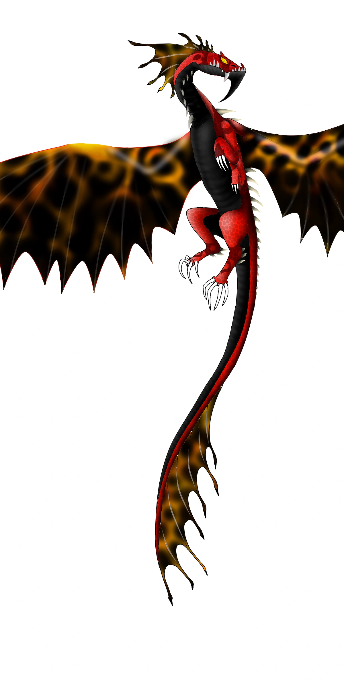 Furious Bloodcurdle | How to Train Your Dragon Fanon Wiki | Fandom