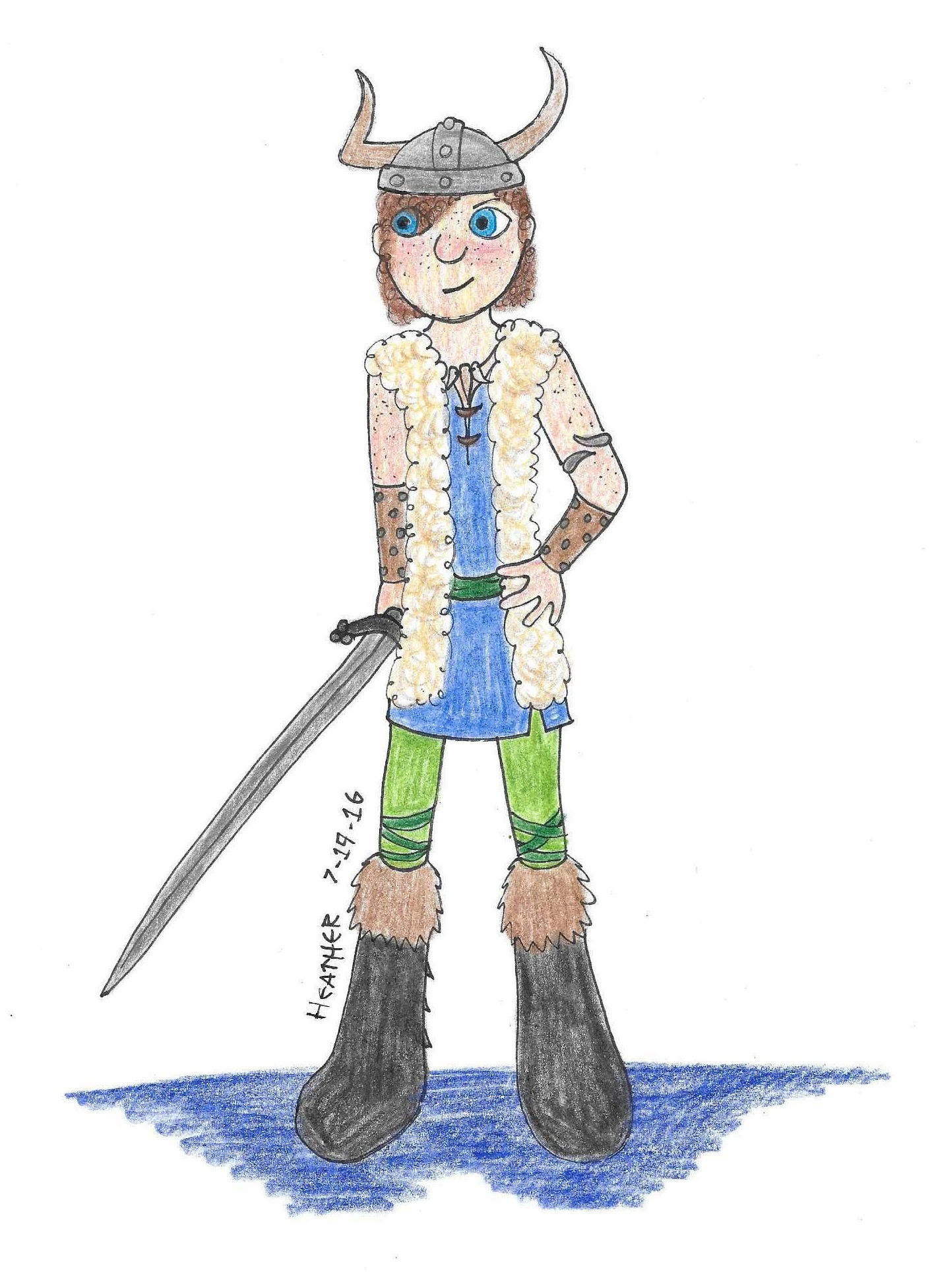 Thuggory (Htdr) | How to Train Your Dragon Fanon Wiki | Fandom