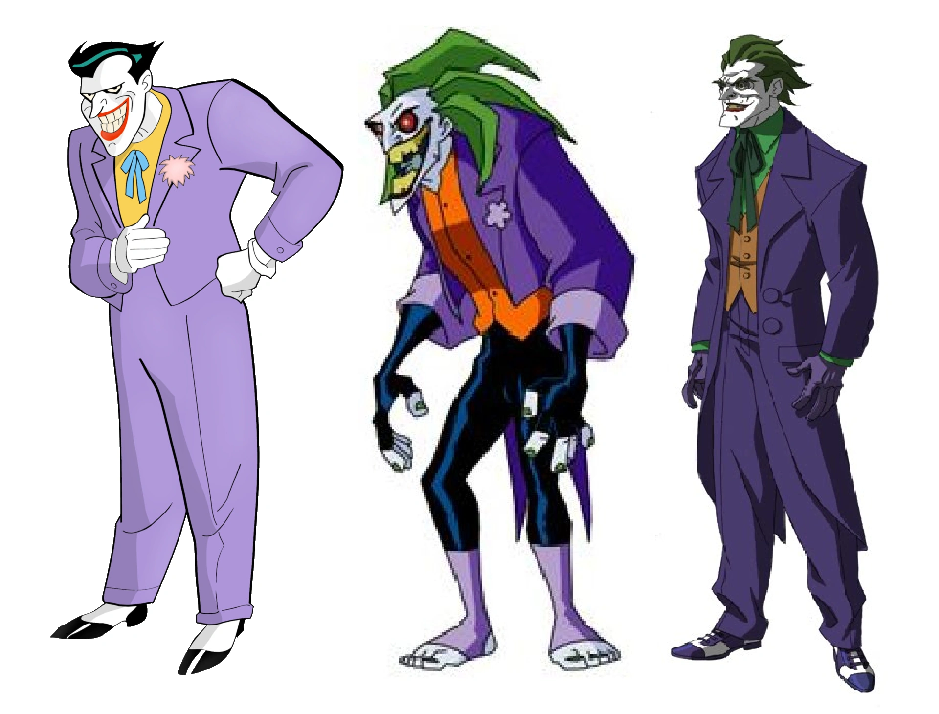 3 Jokers | Hub Ideas Wiki | Fandom