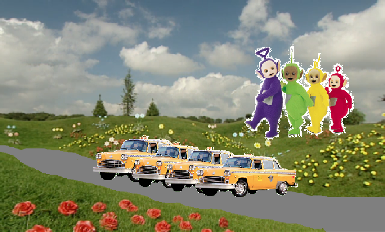 Image - Teletubbies New Magical Event Racing Taxis.png | Hub Ideas Wiki ... Image - Teletubbies New Magical Event Racing Taxis.png | Hub Ideas Wiki ...