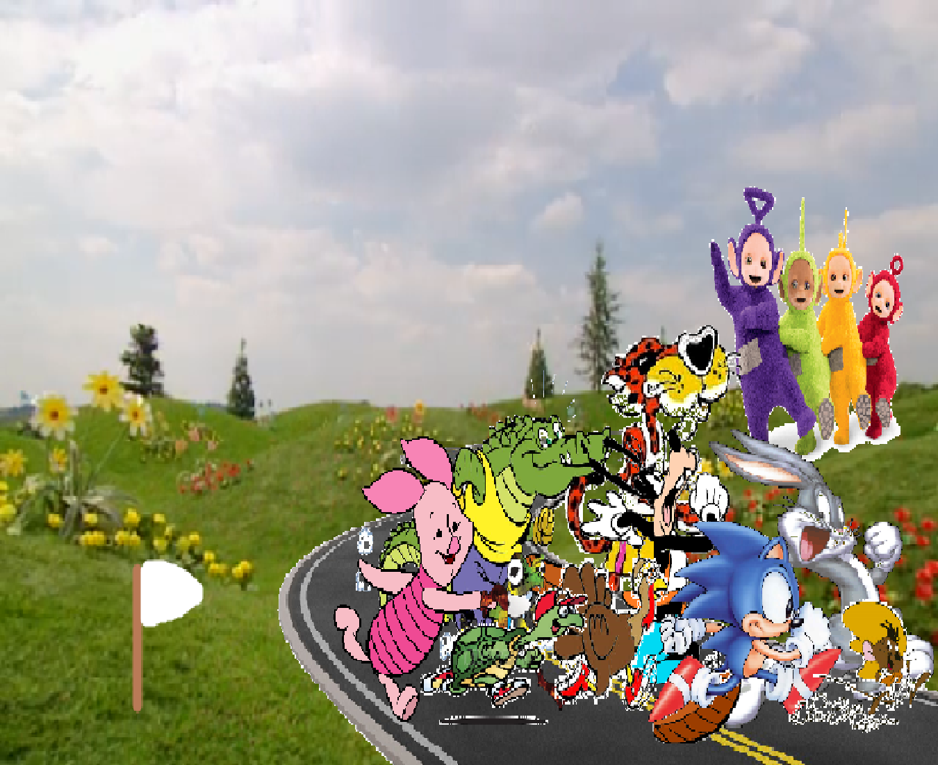 Teletubbies New Magical Events Teletubbies New Magical Events