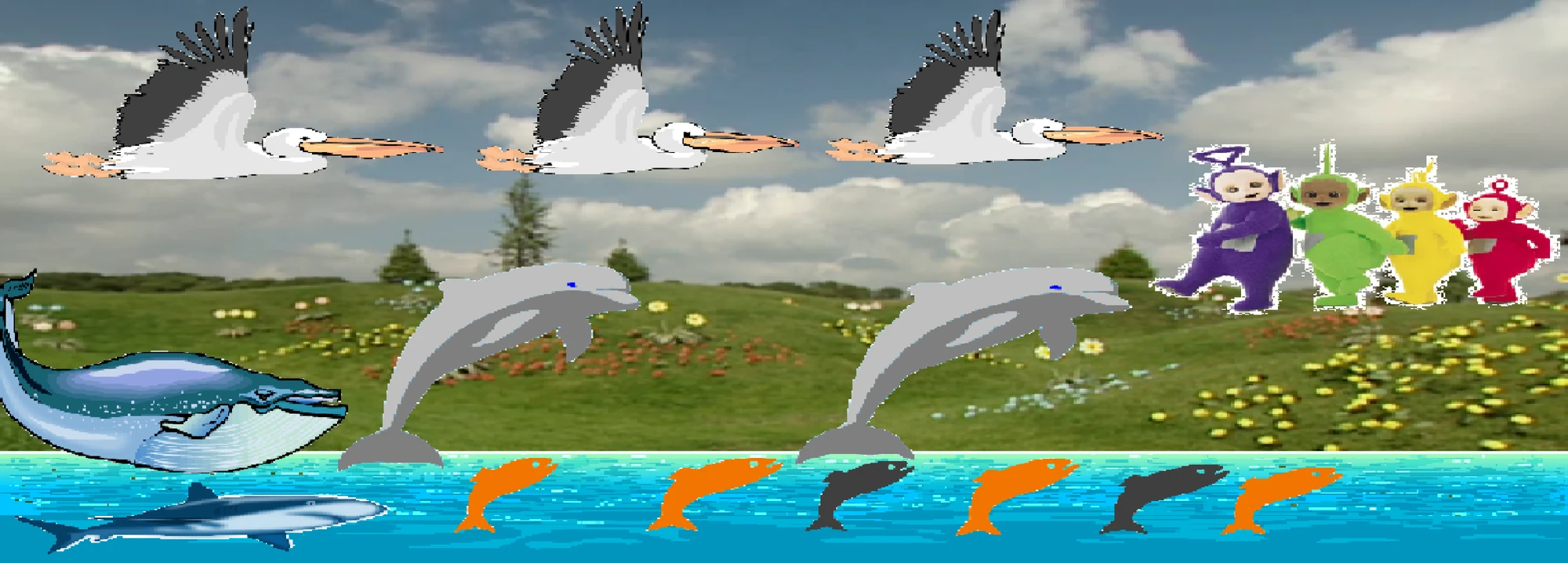 Image - Teletubbies New Magical Event The Magic Ocean.png | Hub Ideas ...