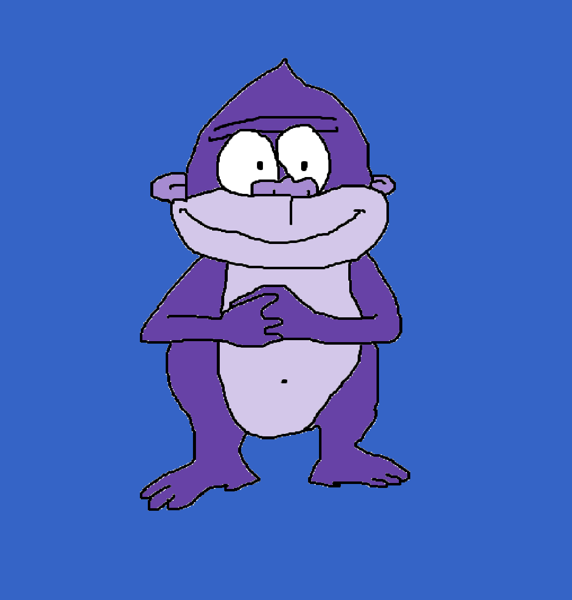 Bonzi Buddy (DeviantArt stuff) | Hub Ideas Wiki | FANDOM powered by Wikia