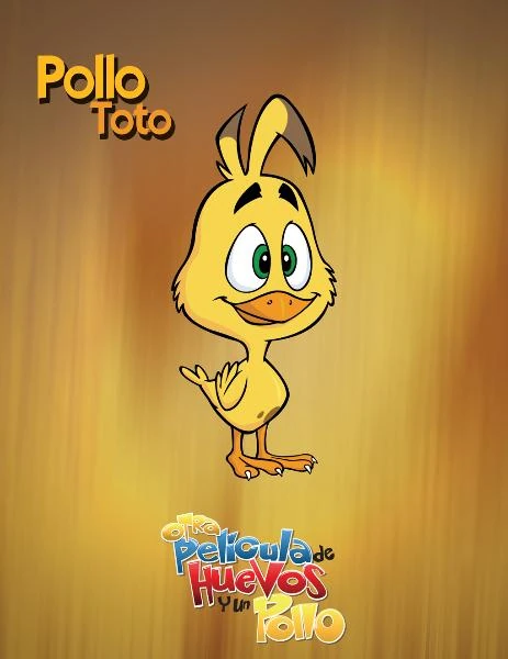 Imagen - Toto pollo.jpg | Huevocartoon wiki | FANDOM powered by Wikia