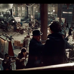 Granville–Paris Express | Brian Selznick Wiki | Fandom