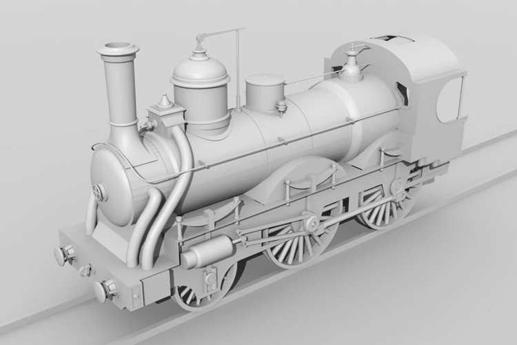 Image - TRAIN-ENGINE-02.jpg | Brian Selznick Wiki | FANDOM powered by Wikia