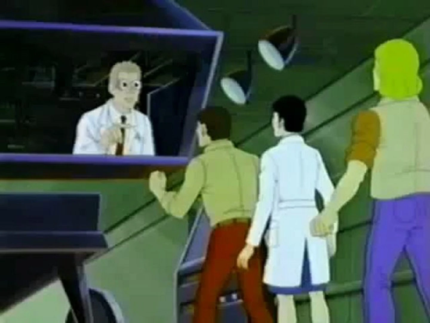 The Cyclops Project | Hulk Wiki | Fandom