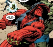 Red She-Hulk | Hulk Wiki | Fandom
