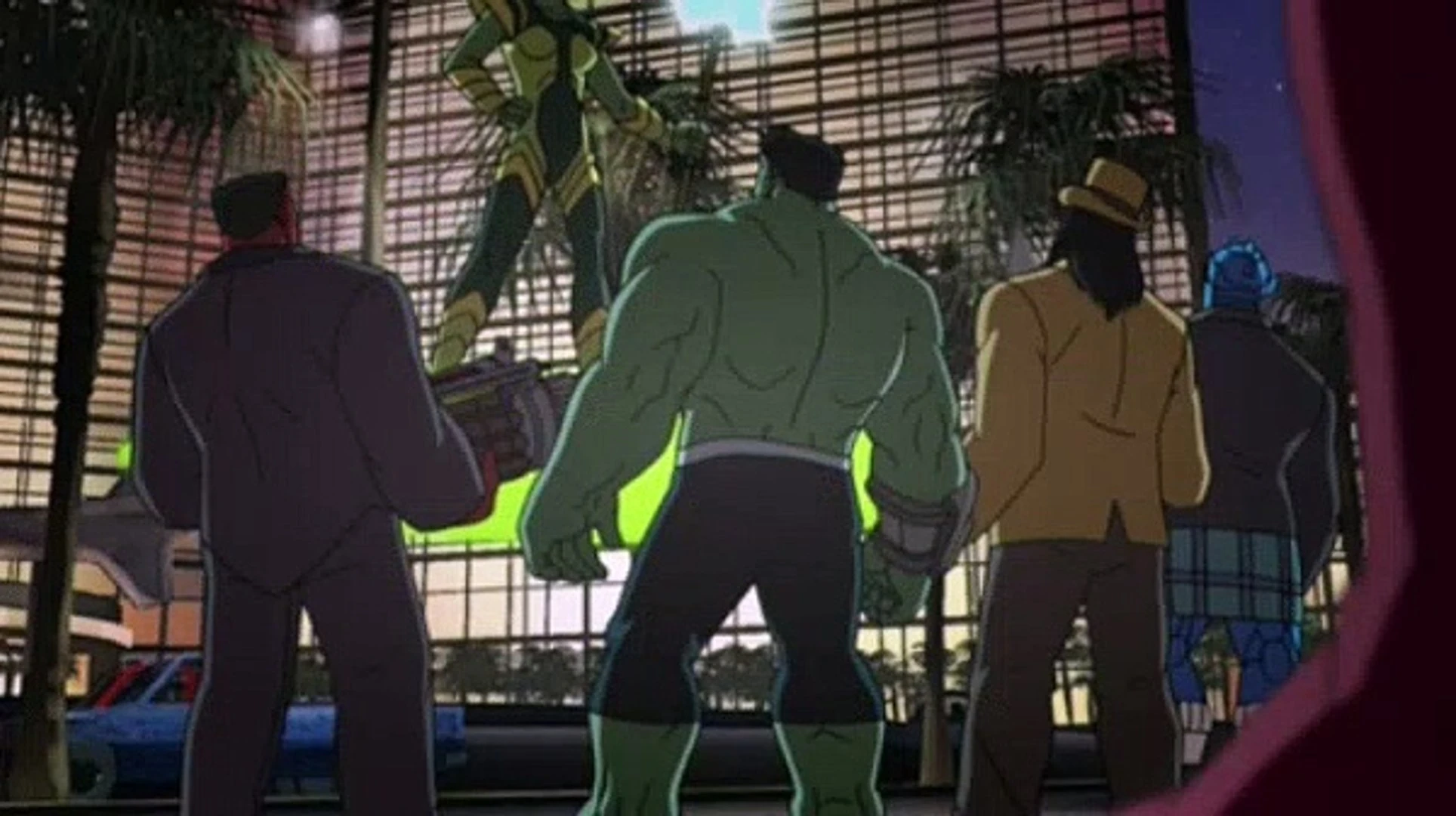 Galactus Goes Green | Hulk Wiki | Fandom