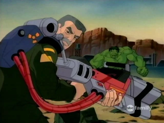 The Return of the Beast: Part 2 | Hulk Wiki | Fandom