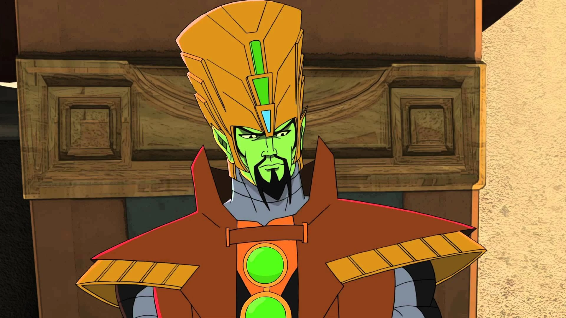 Planet Leader | Hulk and the Agents of S.M.A.S.H. Wiki | FANDOM powered ...