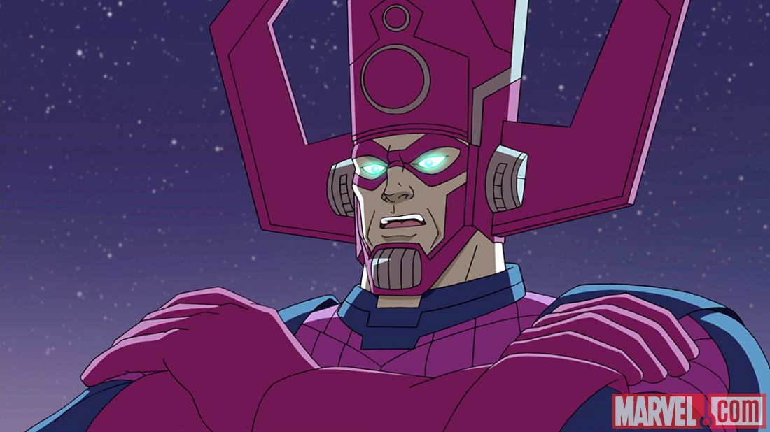 Galactus Goes Green Hulk And The Agents Of Smash Wiki Fandom