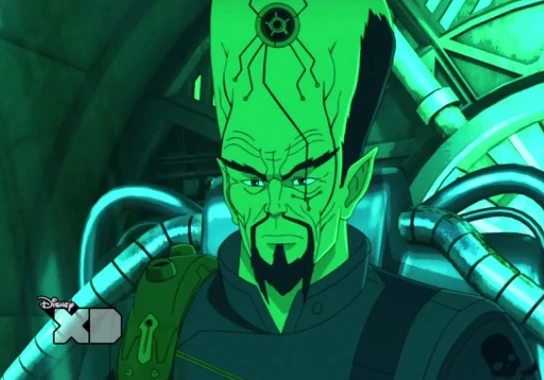 Hydra Leader | Hulk and the Agents of S.M.A.S.H. Wiki | Fandom