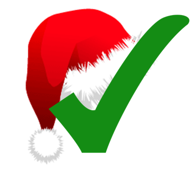 Image - Christmas check mark.png | Human Rights in Cyberspace Wiki ...