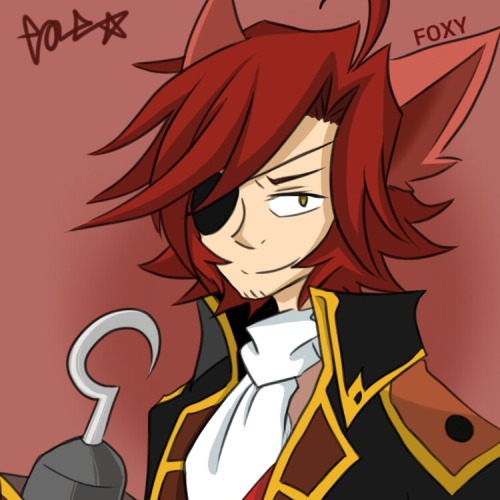 Imagen Fnaf Human Foxy By Aliciahart015 D8hv02k Wiki Human Fandom Powered By Wikia