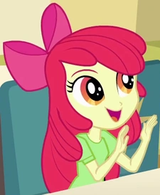 Human Apple Bloom | Wiki Human | Fandom