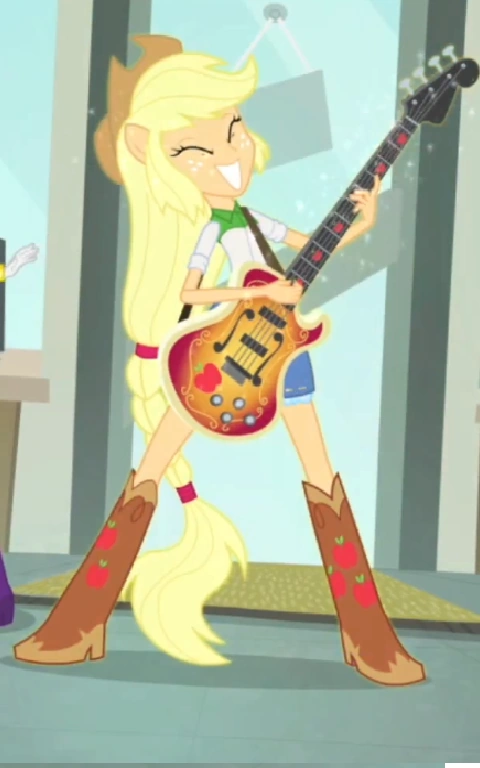 Human AppleJack | Wiki Human | FANDOM powered by Wikia