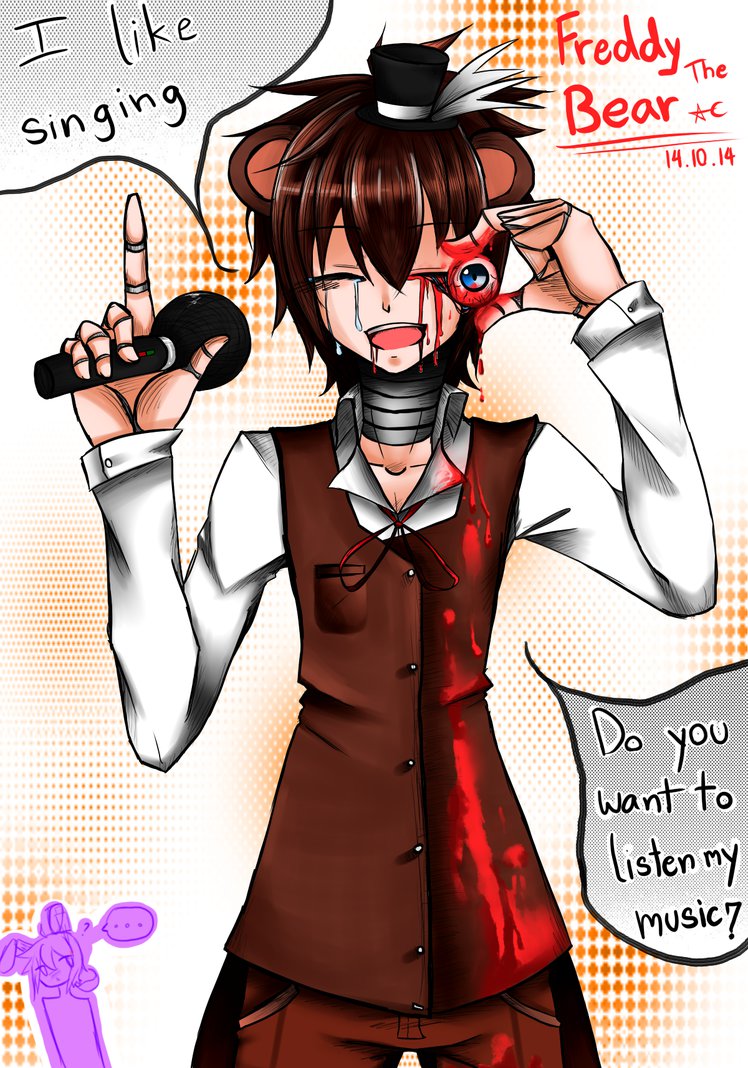 Human Withered Freddy Wiki Human Fandom Powered By Wikia