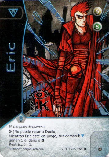 Eric | Wiki HumanKind | Fandom