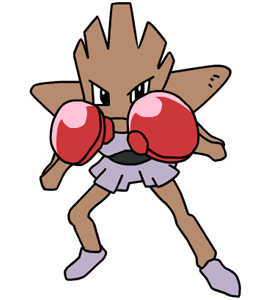 Hitmonchan | Humanoid Wiki | FANDOM powered by Wikia