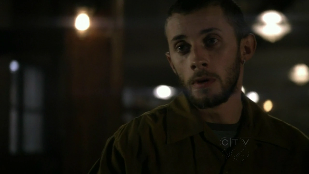 Sergei | Human Target Wiki | Fandom