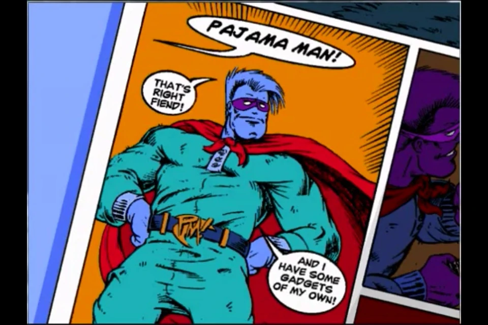 Pajama Man | Humongous Entertainment Games Wiki | Fandom