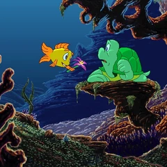 Freddi Fish | Humongous Entertainment Games Wiki | FANDOM powered by Wikia