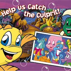 Freddi Fish | Humongous Entertainment Games Wiki | FANDOM powered by Wikia