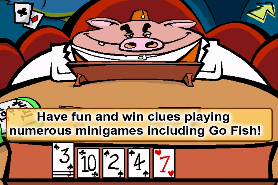 Go Fish | Humongous Entertainment Games Wiki | FANDOM powered by Wikia